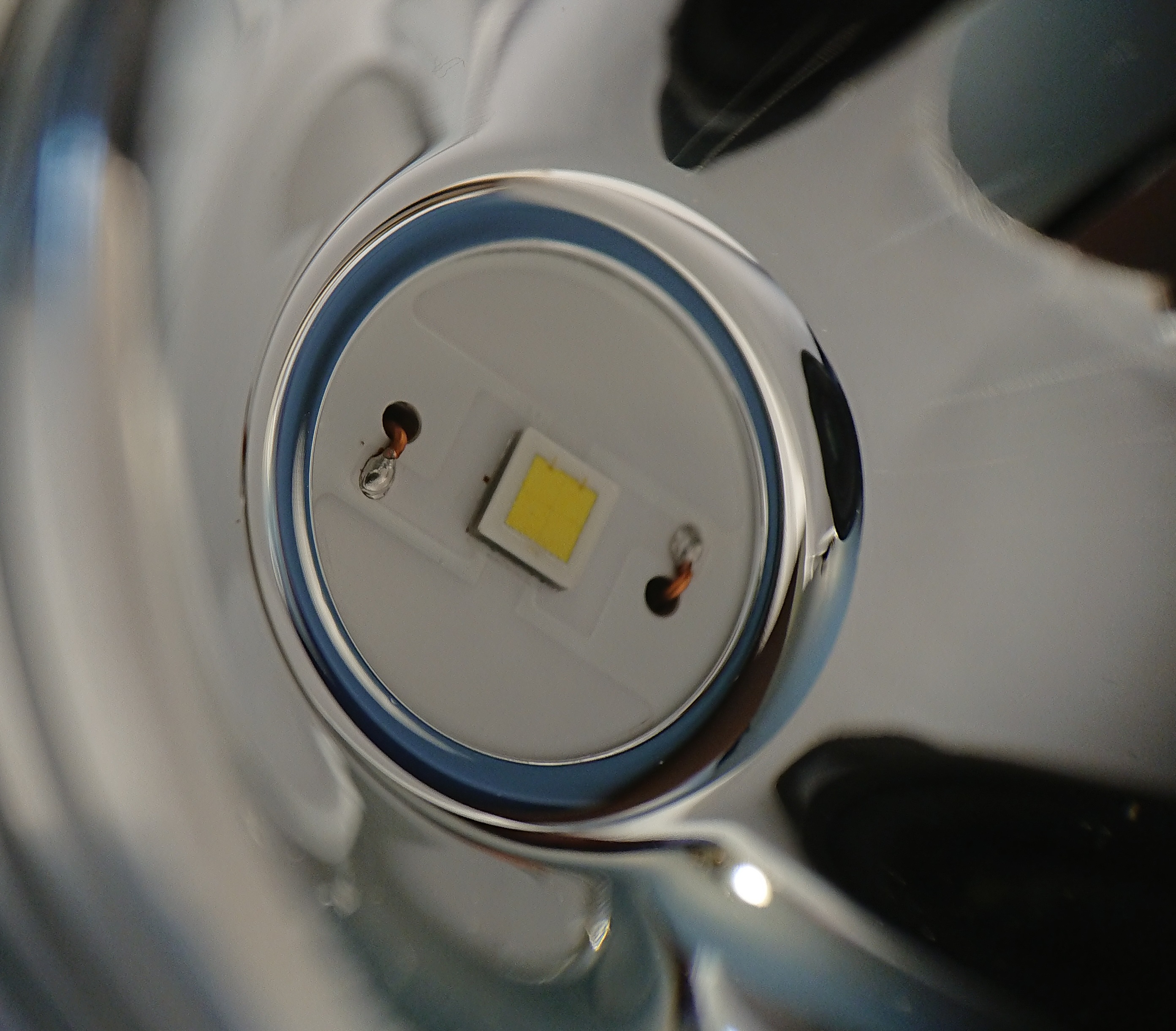 Maglite LED Upgrade, Ultra Bright High Power 20 Watt 3000 Lumen Conversion