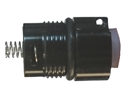 Mini Maglite 2 AAA Cell Torch Tail Cap Switch